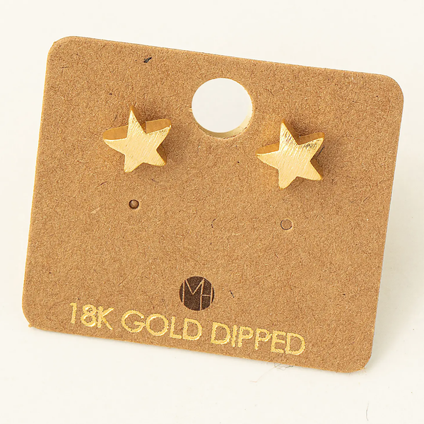 Mini Star Earrings – StarShop