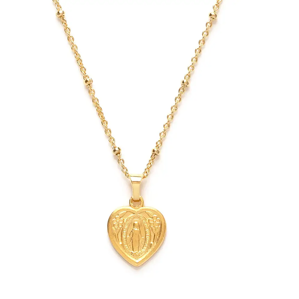 Miraculous Mary Medallion – StarShop