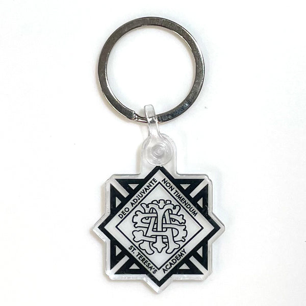 STA Seal Keychain – StarShop