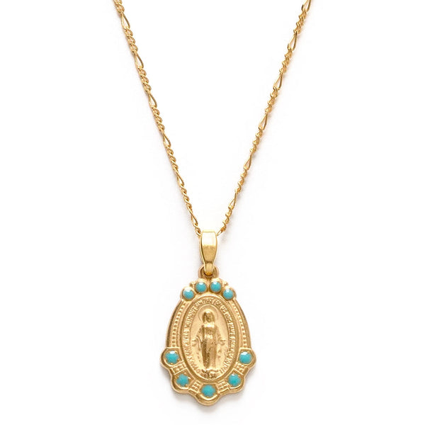 Miraculous Mary with Turquoise – StarShop